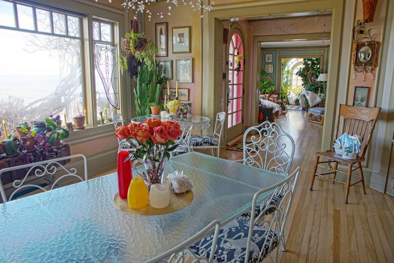Good Eats Always at the Surgeon's House begins with Opulent Breakfasts