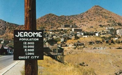 Jerome Activities & Attractions: The Wickedest Town in the West