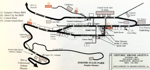 Jerome Activities & Attractions: The Wickedest Town in the West