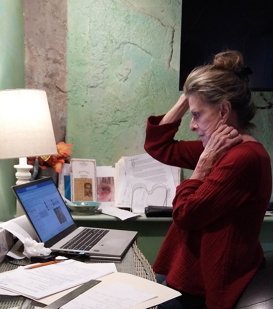 WHY AM I DOING THIS? ROUND #2 - The Surgeon's House