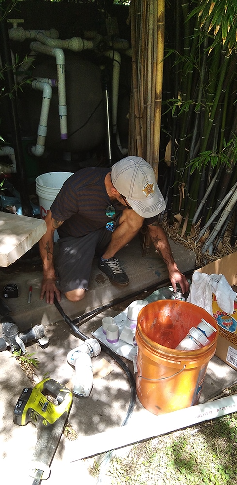 Flying Under The Radar - The Surgeon's House